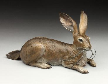 Diane Mason bronze sculptures of wildlife and domestic animals ...